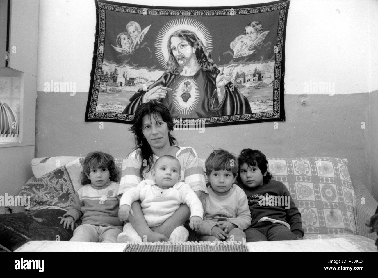 Czech gypsies hi-res stock photography and images - Alamy