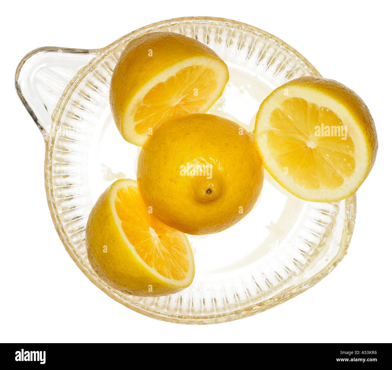 Squeezing citrus fruits Cut Out Stock Images & Pictures - Alamy