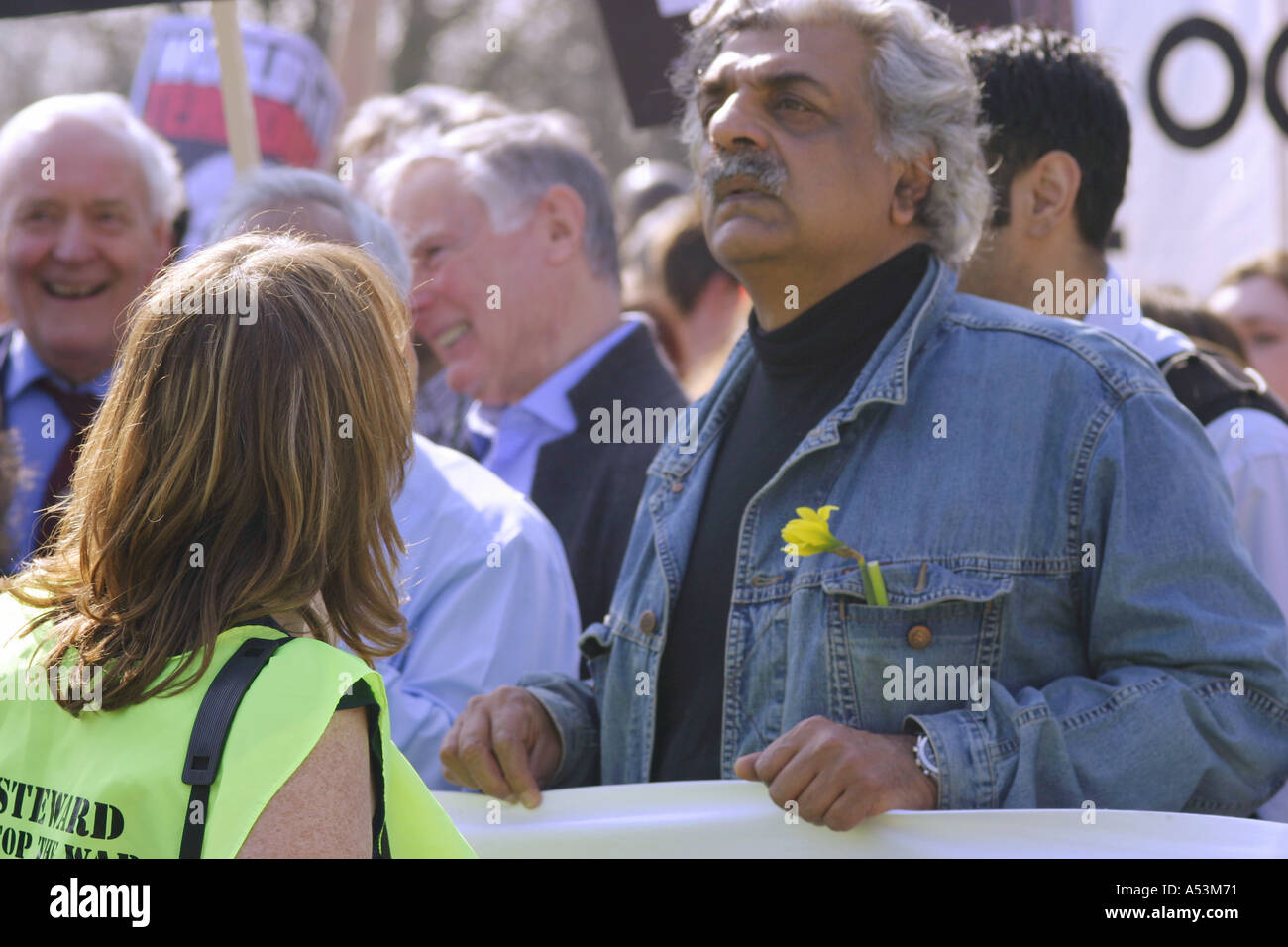 Tariq ali hi-res stock photography and images - Alamy