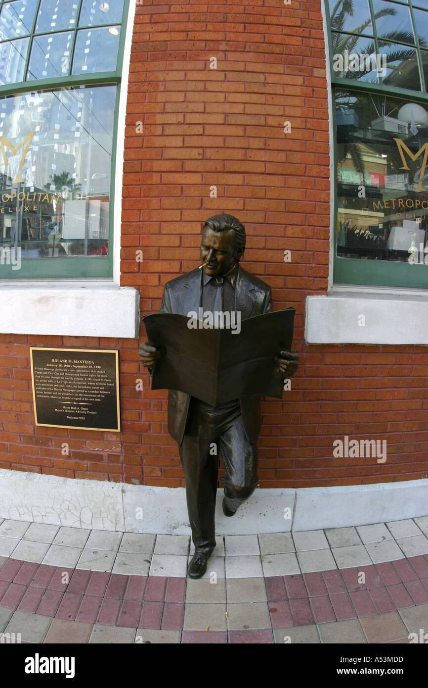 Reading ybor hi-res stock photography and images - Alamy