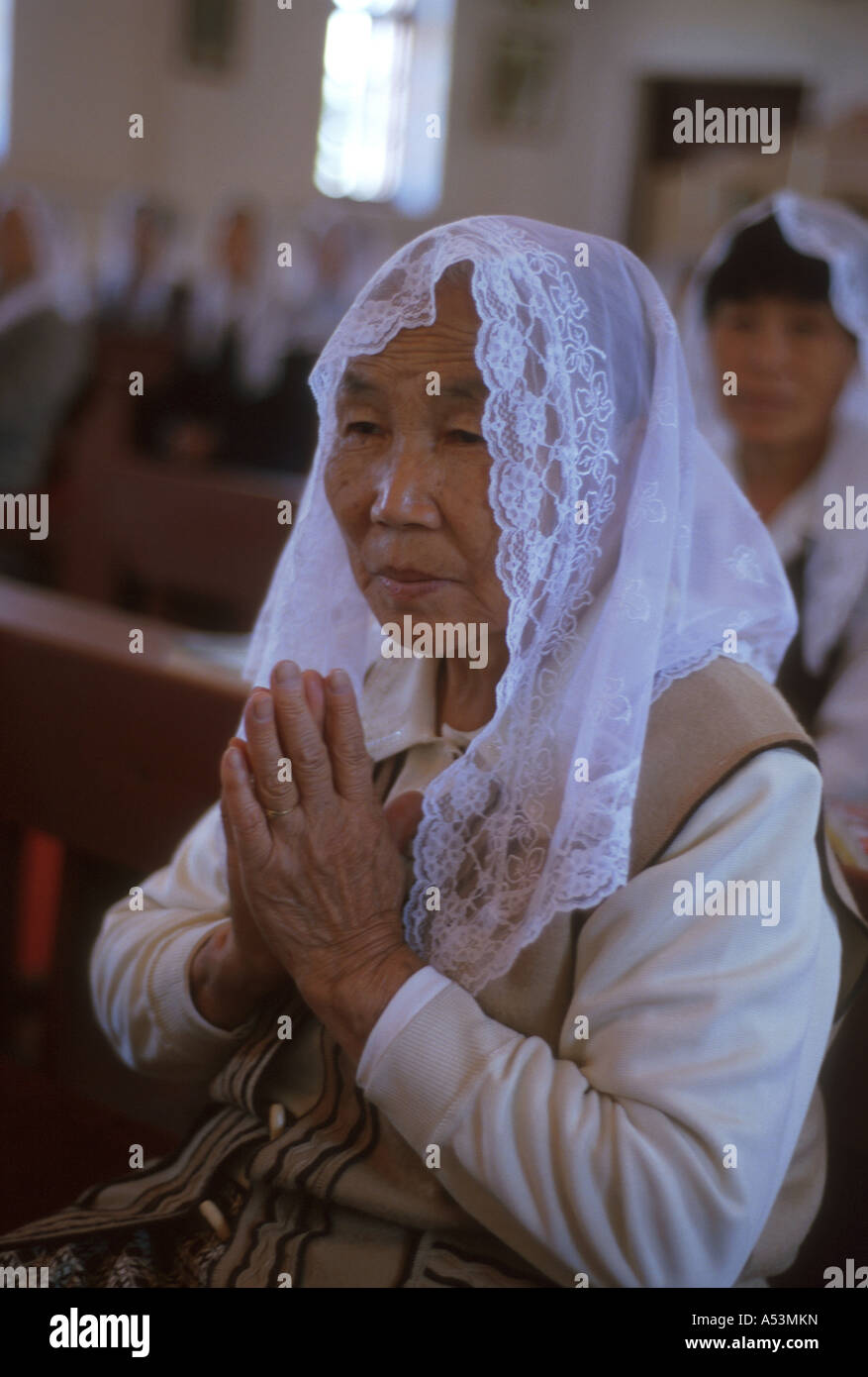 Glory church korean hi-res stock photography and images - Alamy
