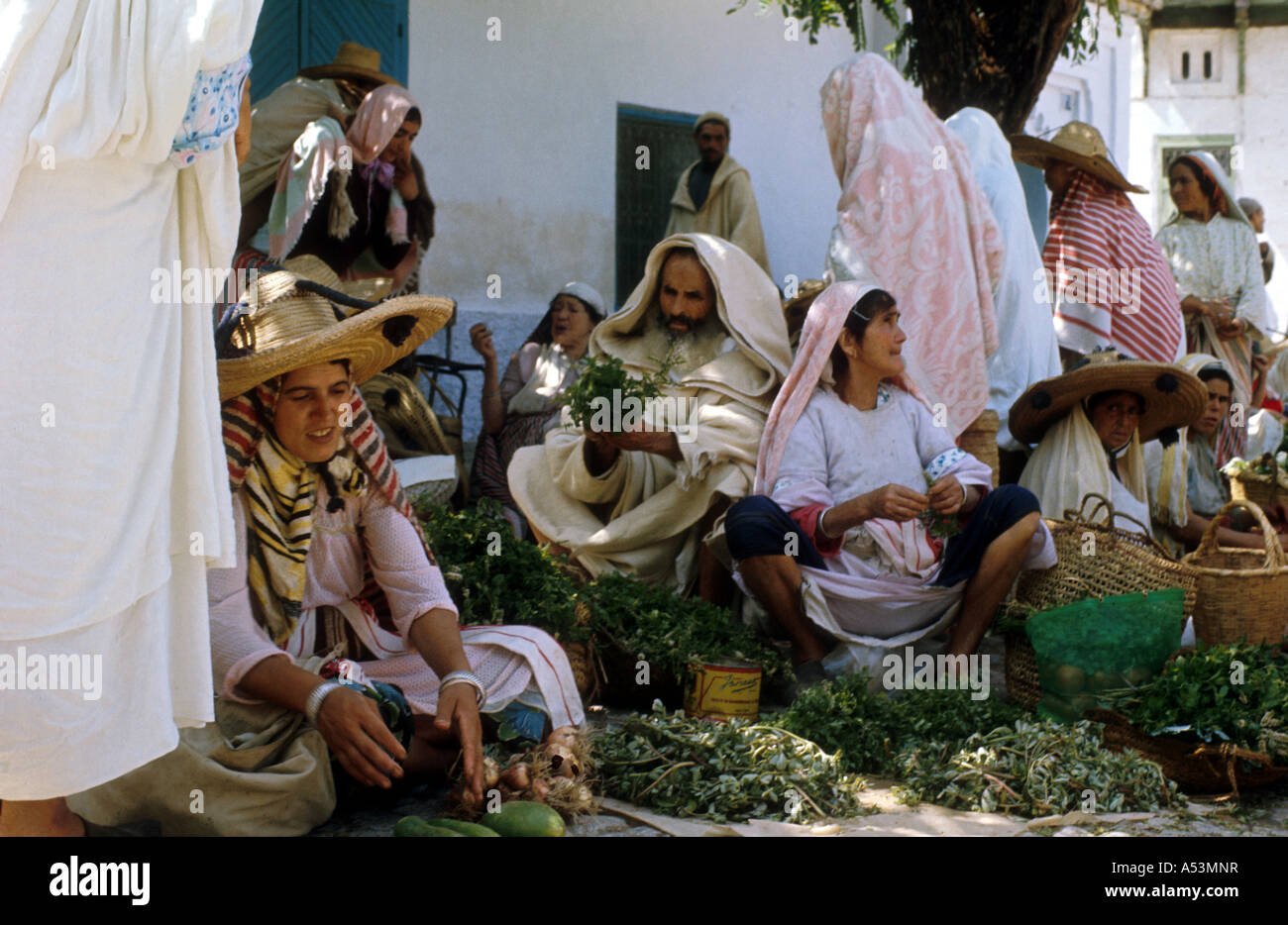 Berber culture hi-res stock photography and images - Alamy