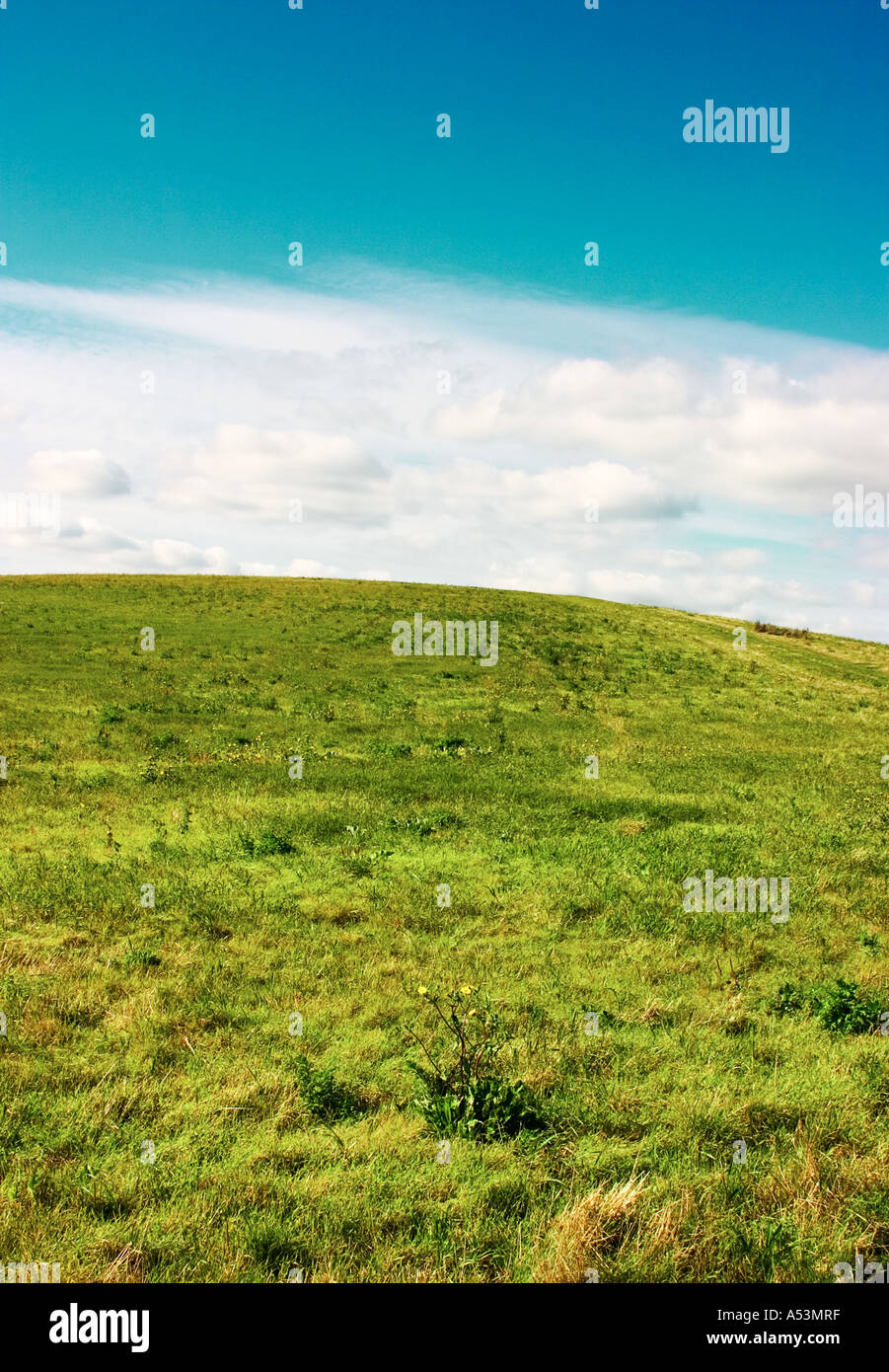 Raised on mound hi-res stock photography and images - Alamy