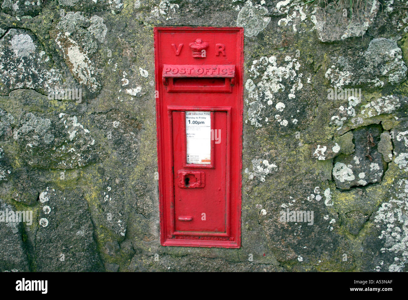 Royal mail postman pat hi-res stock photography and images - Alamy