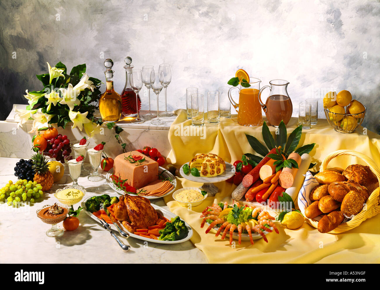 Sumptuous hi-res stock photography and images - Alamy