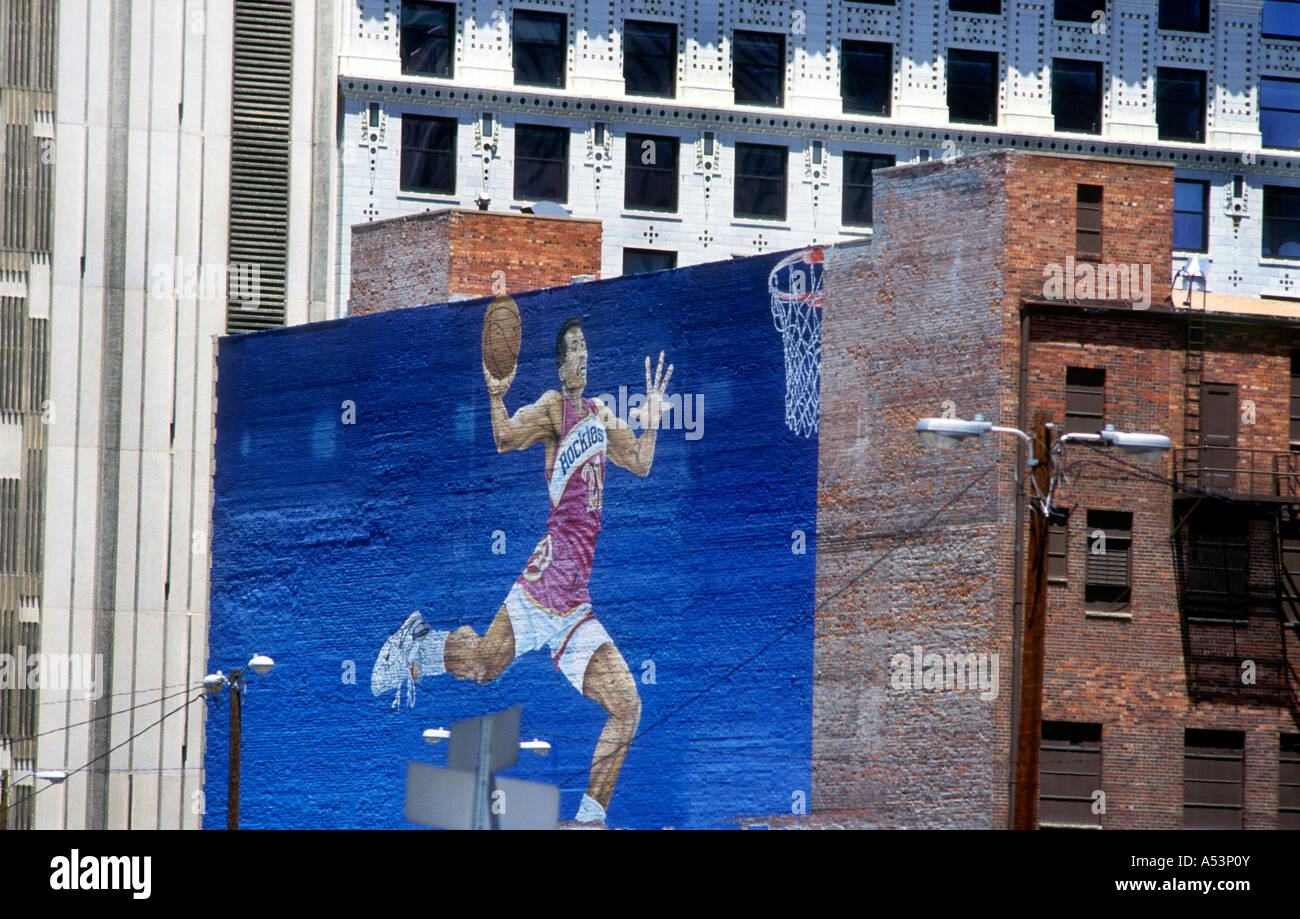 Murial painting hi-res stock photography and images - Alamy