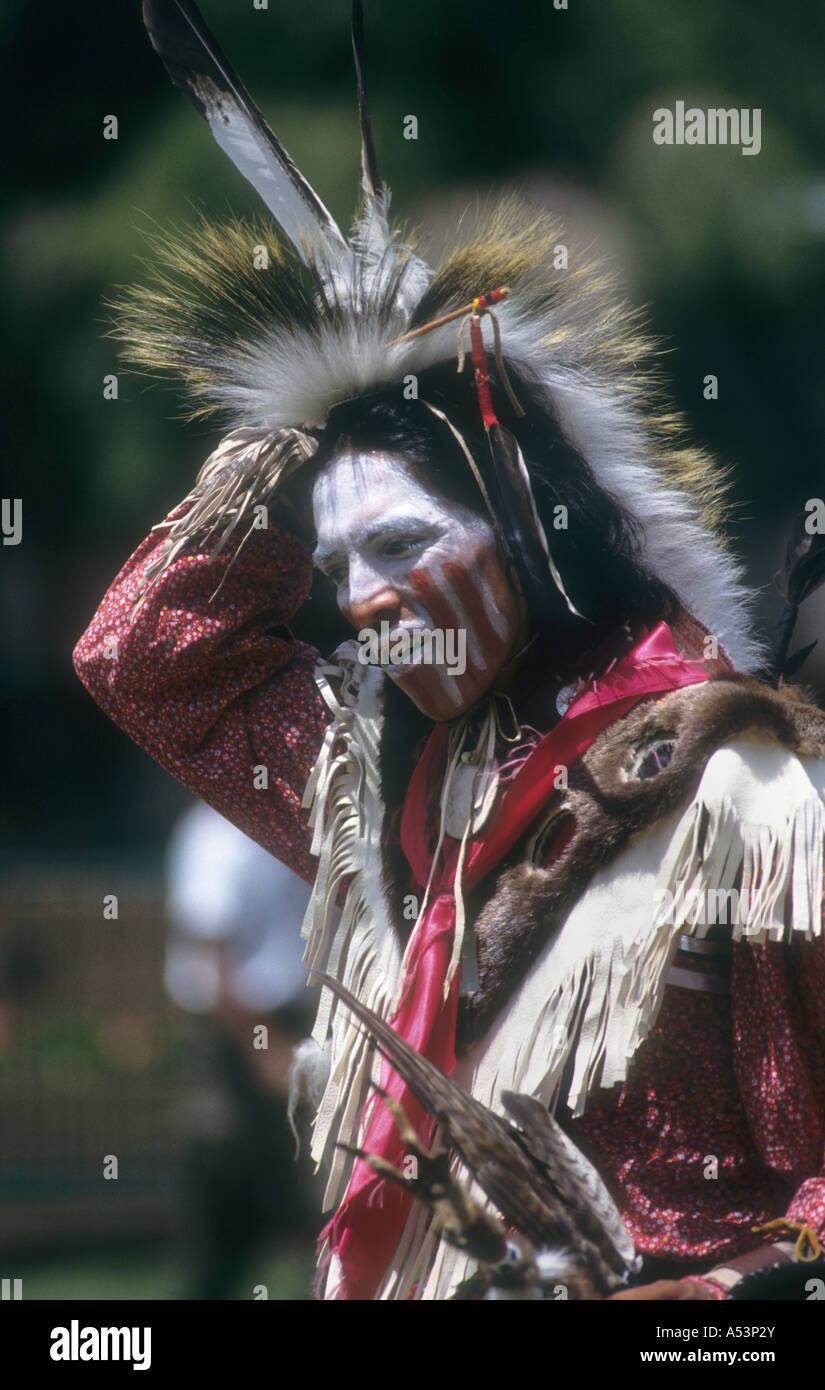 Indian brave hi-res stock photography and images - Alamy