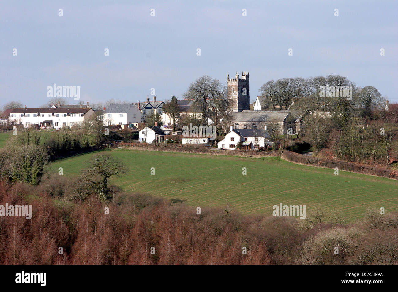 Ashwater hi-res stock photography and images - Alamy