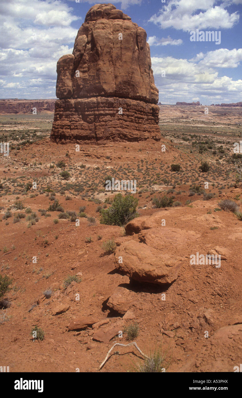 Utah Landscape & Geology Stock Photo - Alamy