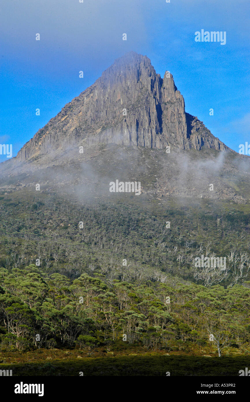 Barn Bluff High Resolution Stock Photography and Images - Alamy