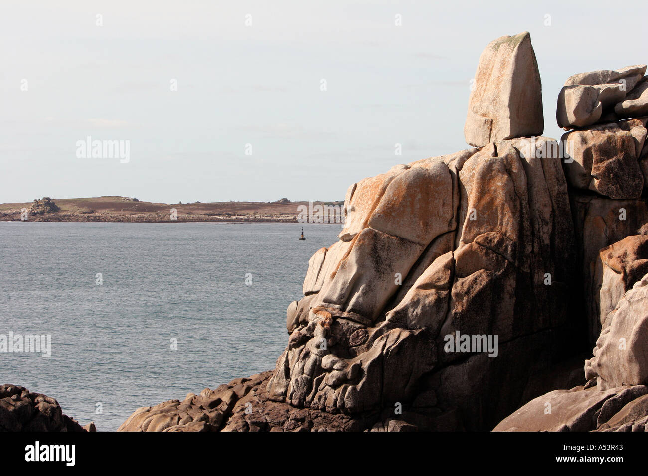 Rock outcrop geologist hi-res stock photography and images - Alamy