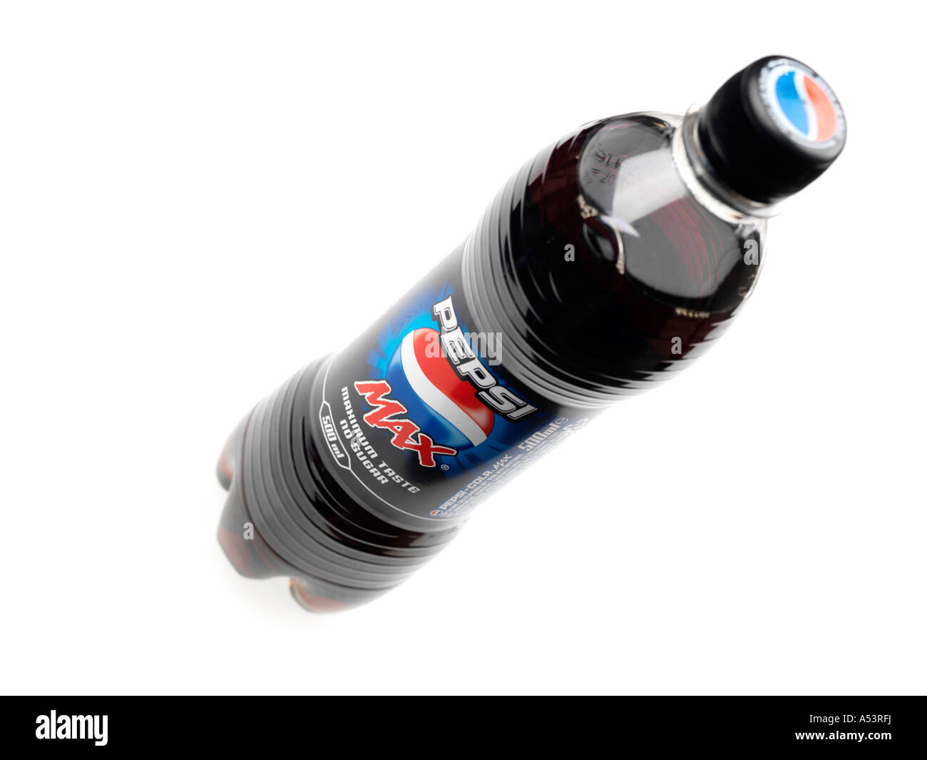 Bottle of Pepsi Cola Stock Photo - Alamy