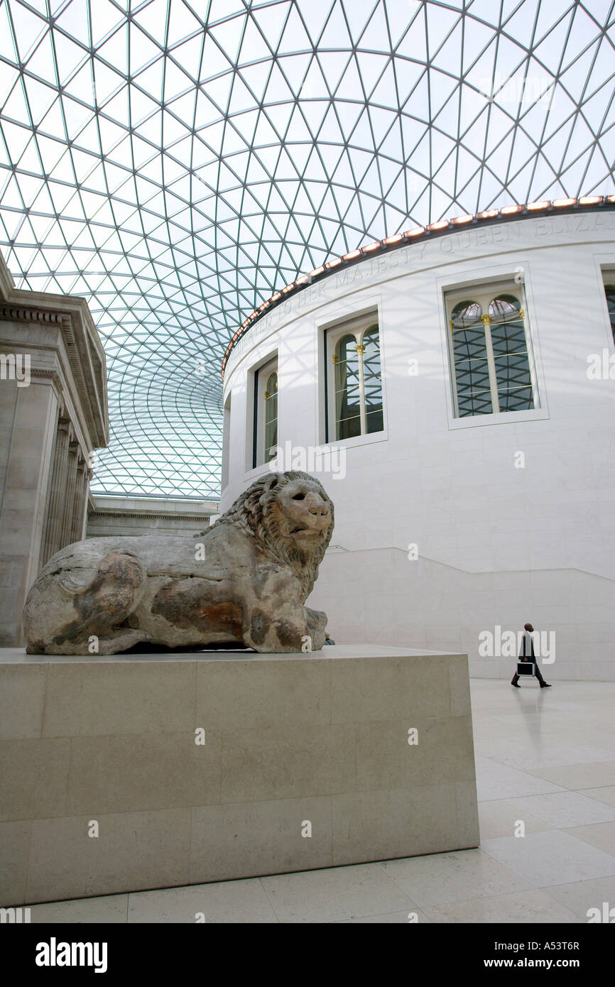 British museum library interior hi-res stock photography and images - Alamy
