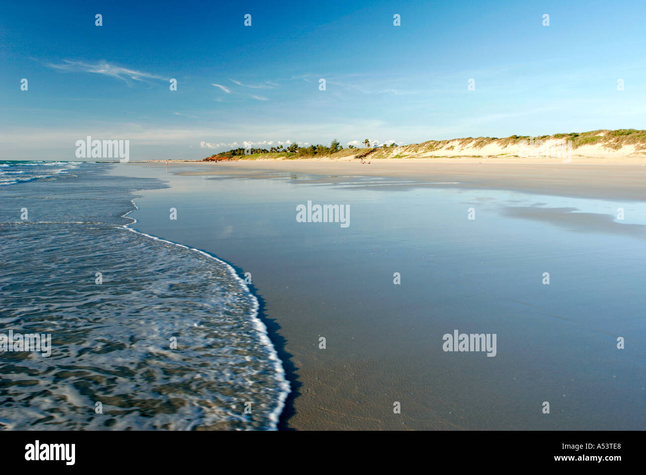 Cable Beach in Broome Western Australia Stock Photo - Alamy