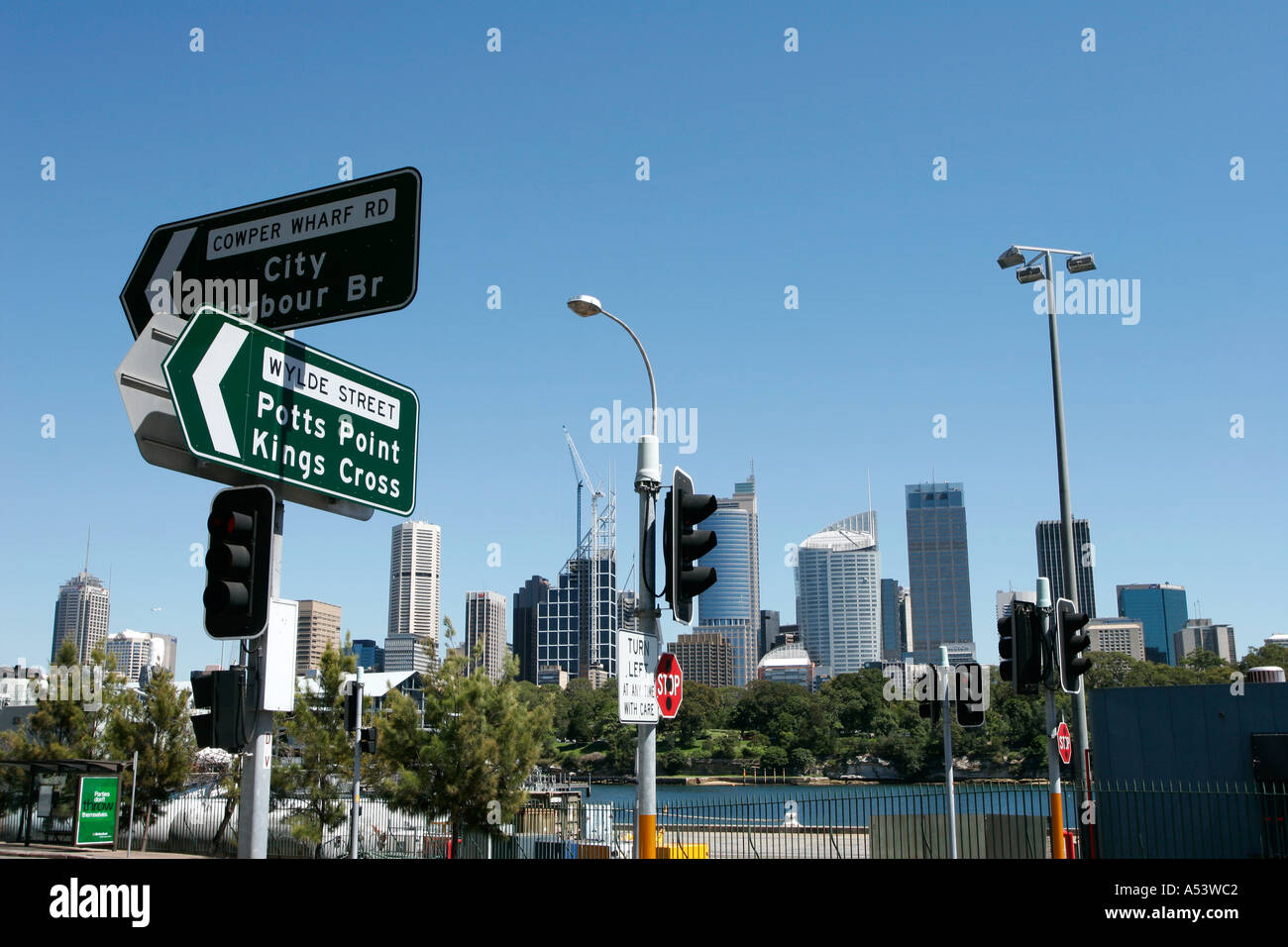 Kings cross point hi-res stock photography and images - Alamy