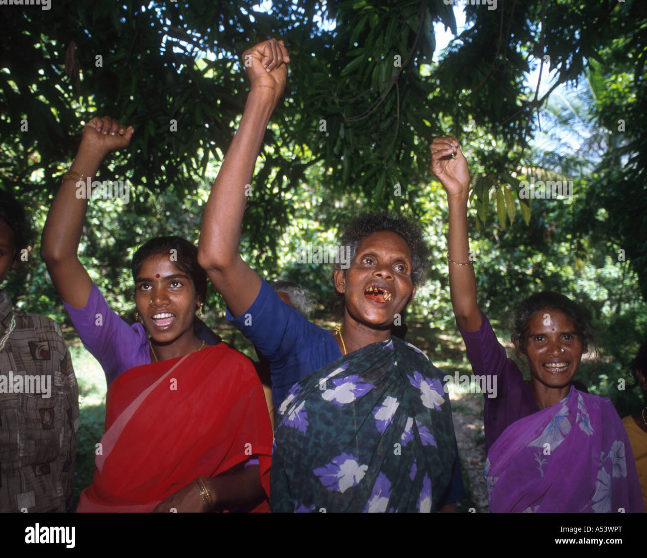 Painet ha2224 5010 india slavery liberation dance chant by bonded ...