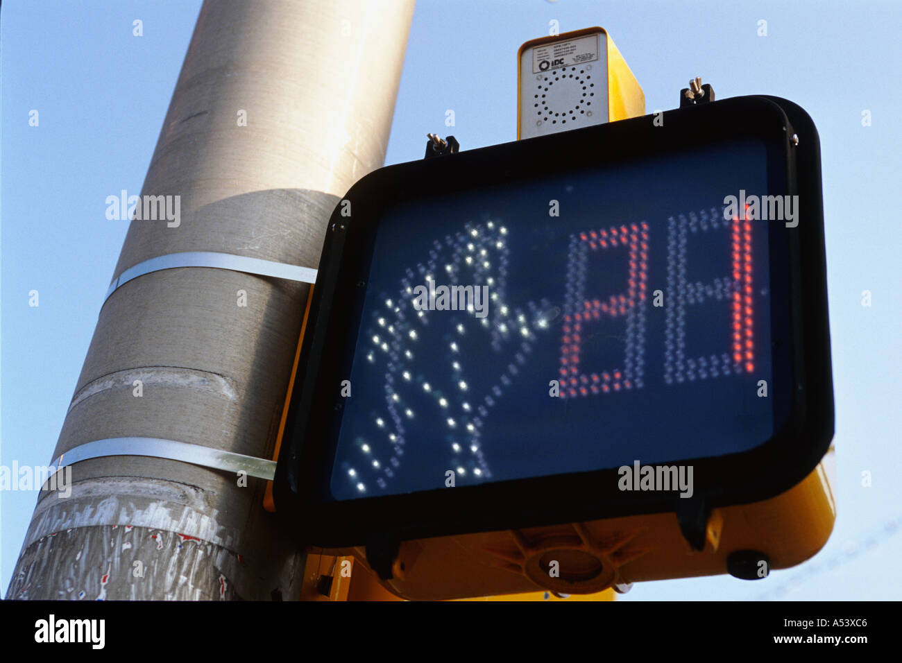 Count down traffic light High Resolution Stock Photography and Images ...