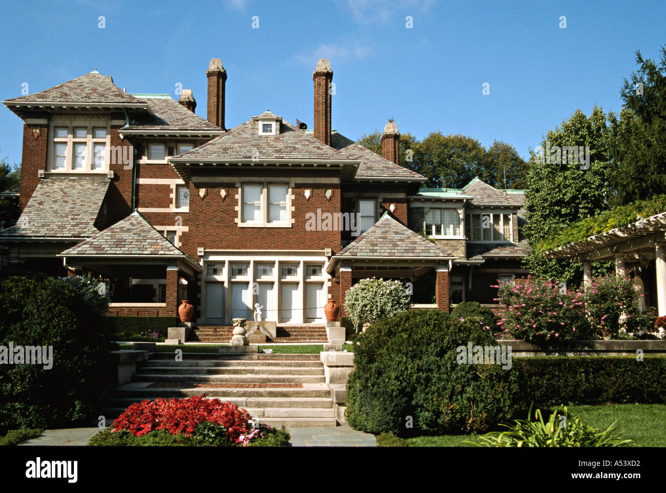 Built 1864 hi-res stock photography and images - Alamy