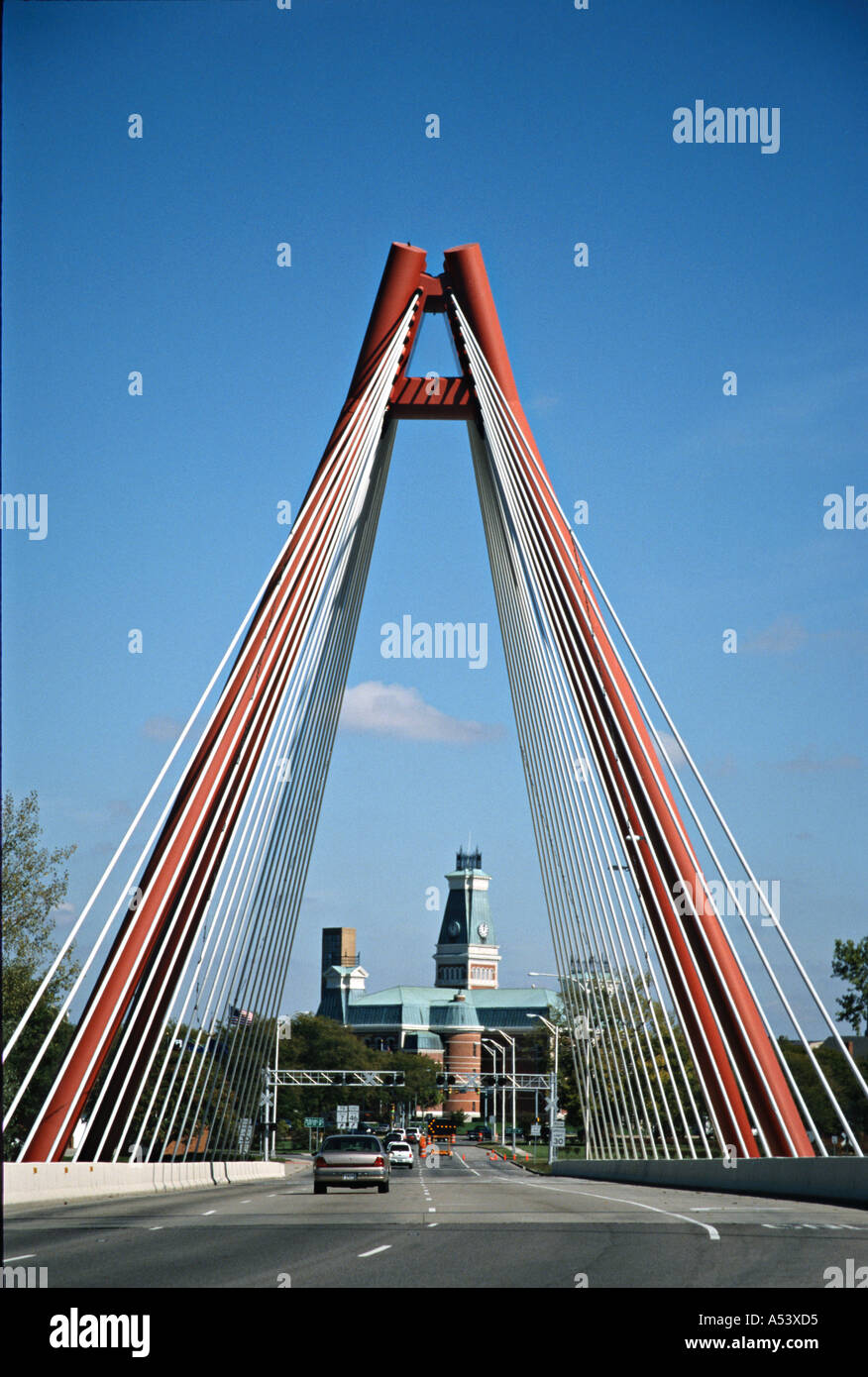 Columbus Indiana Architecture Stock Photos & Columbus Indiana ...