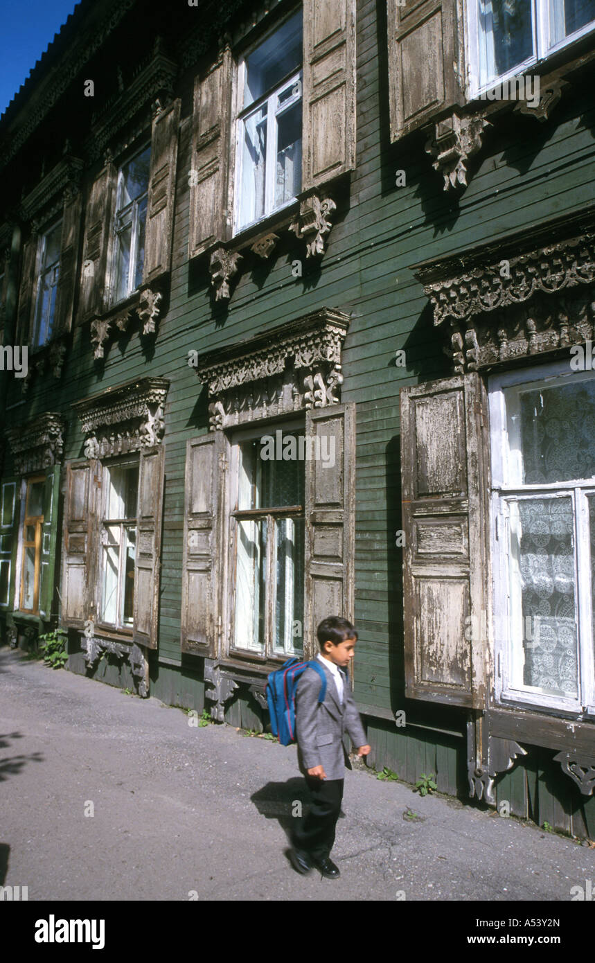 Children russia hi-res stock photography and images - Alamy