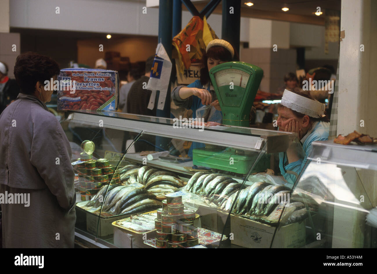 Russia siberia irkutsk market hi-res stock photography and images - Alamy