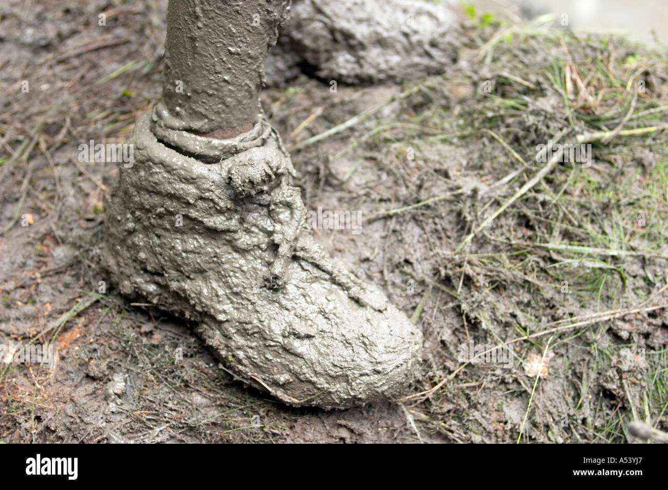 Muddy earth hi-res stock photography and images - Alamy