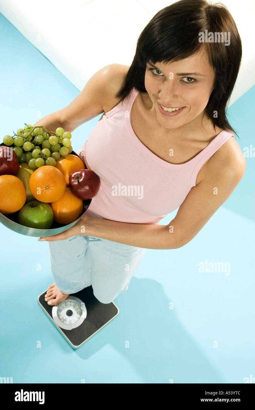 Weighing scale pictures hi-res stock photography and images - Alamy