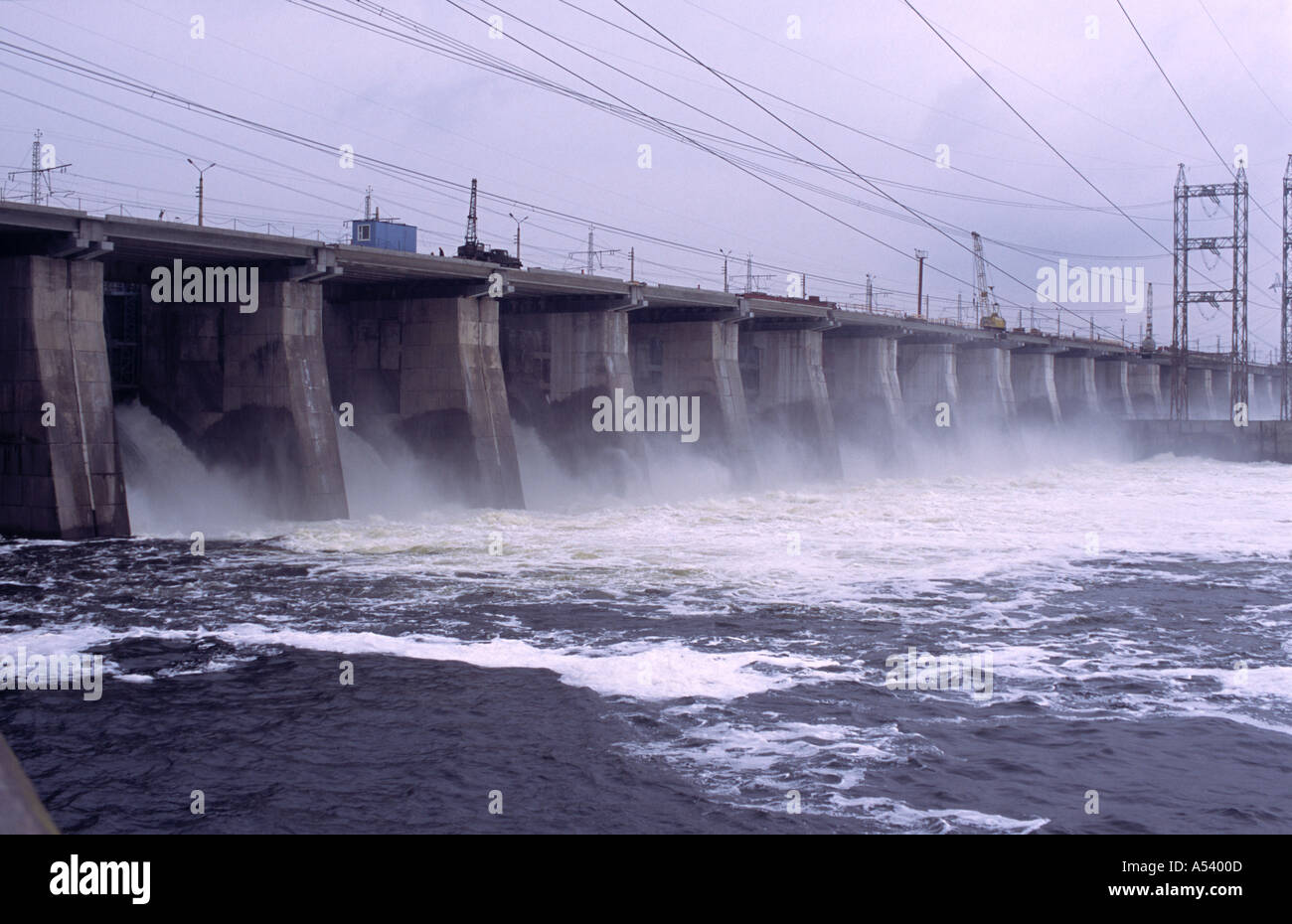 Stilling basin hi-res stock photography and images - Alamy