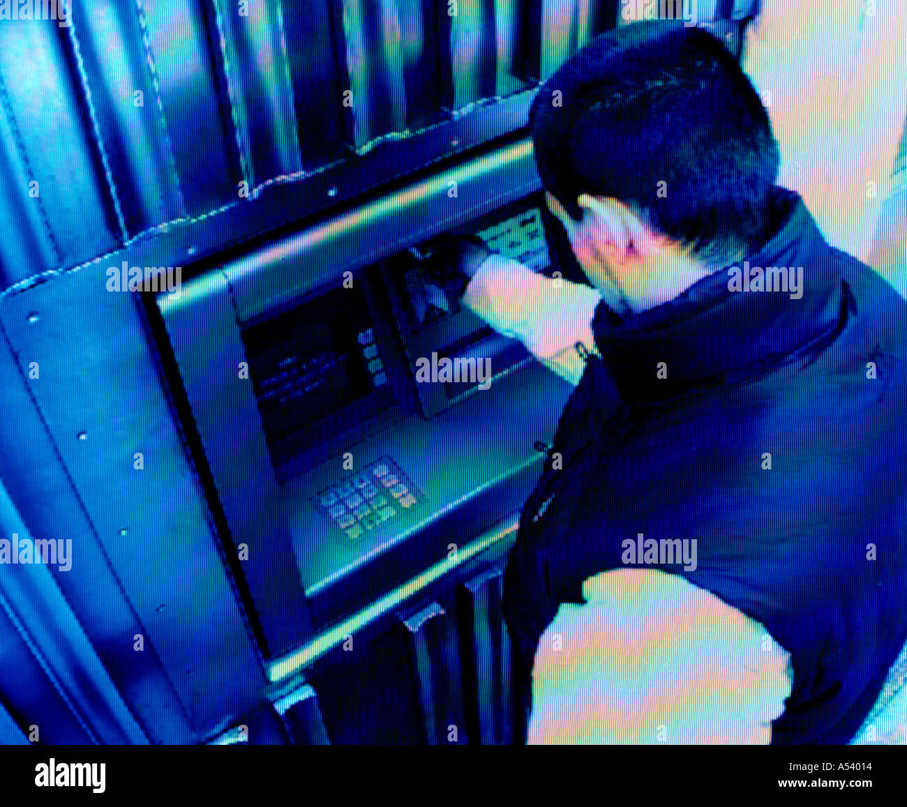 Bank vault cash hi-res stock photography and images - Alamy