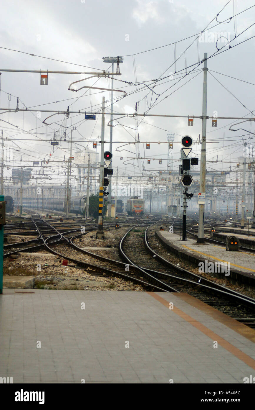 Milan centrale sign hi-res stock photography and images - Alamy