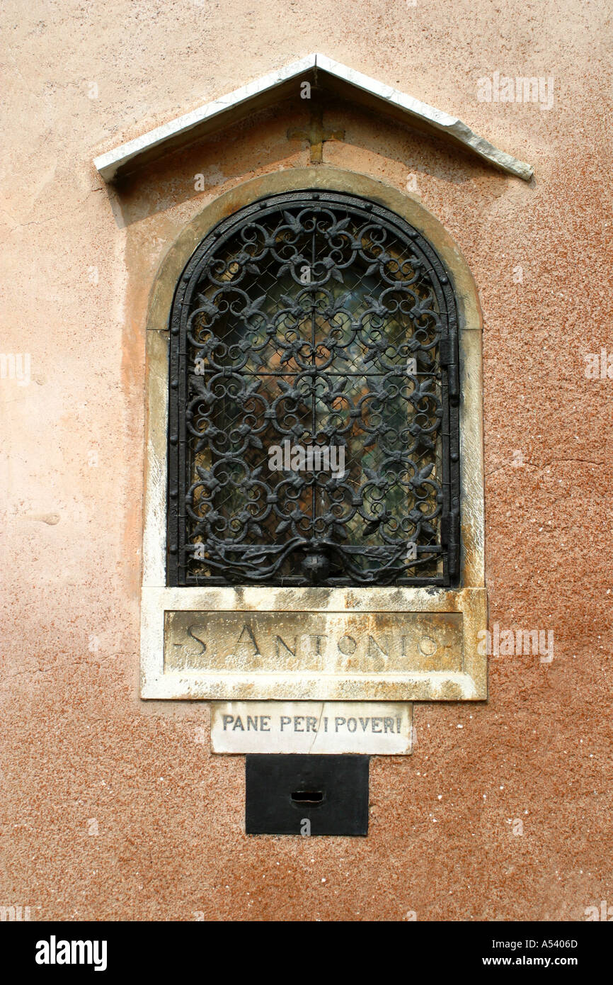 Poor box church hi-res stock photography and images - Alamy