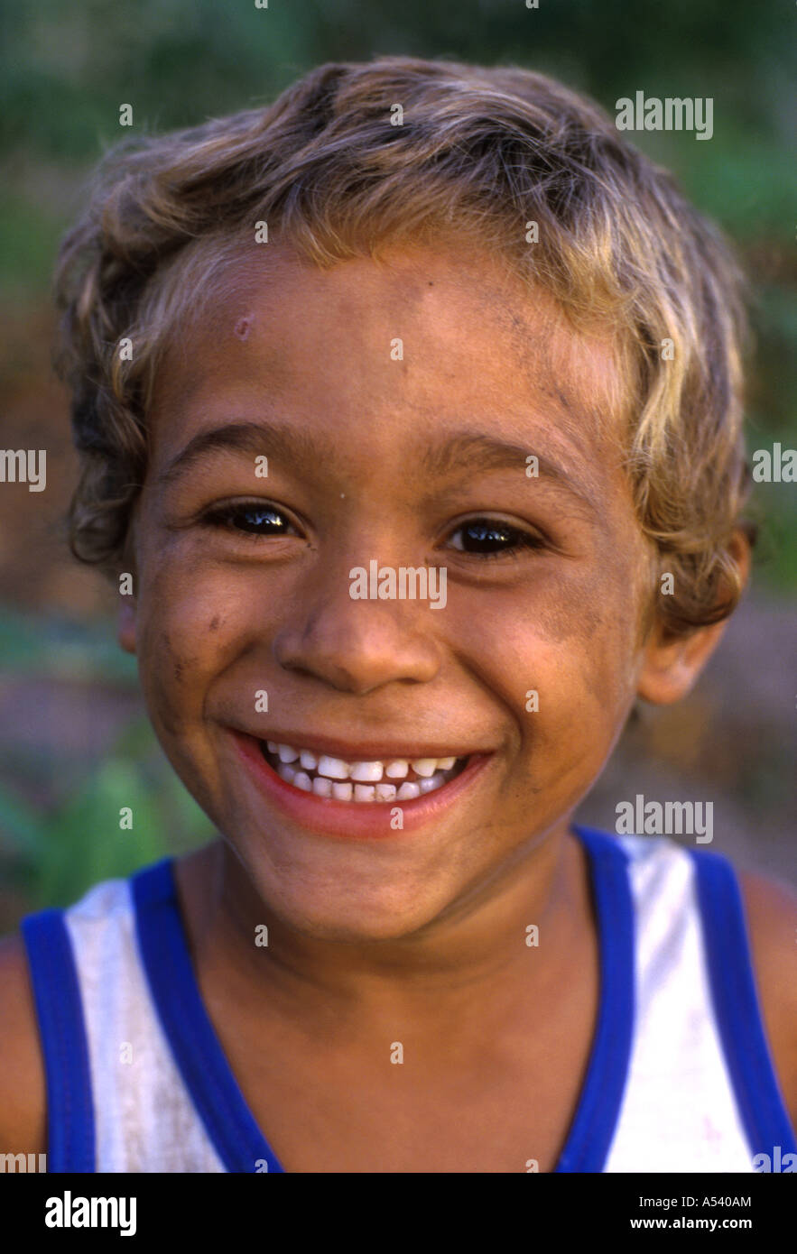 Painet ha2381 5206 brazil children boy living squatter settlement joao ...