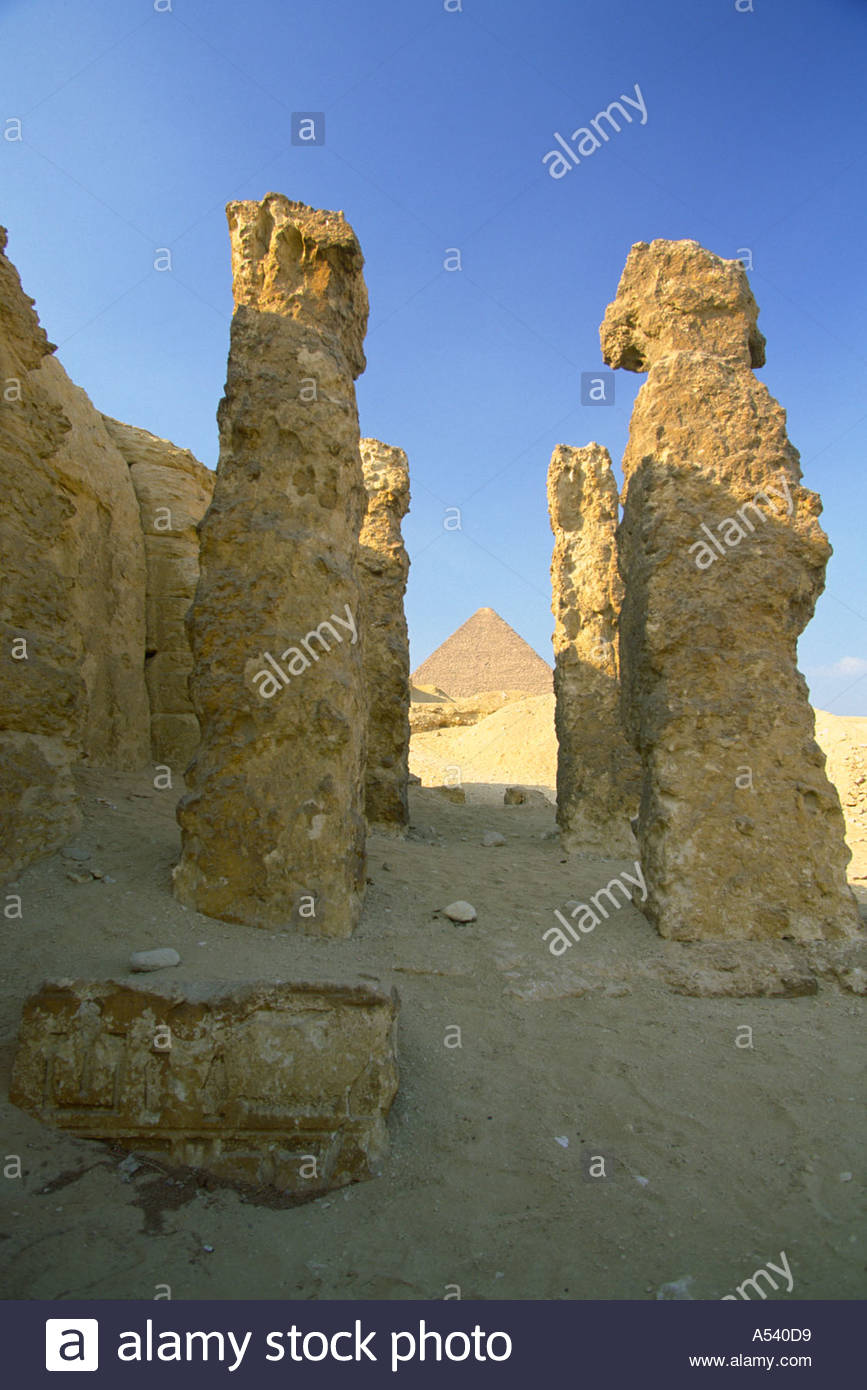 Mastaba At Giza Stock Photos & Mastaba At Giza Stock Images - Alamy