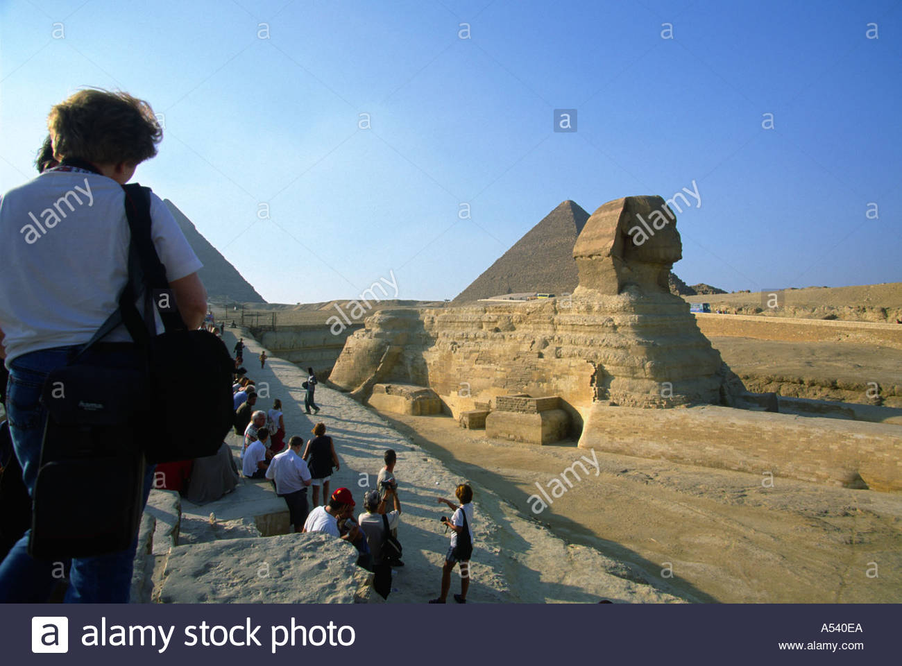 Great Sphinx Giza Paws Stock Photos & Great Sphinx Giza Paws Stock ...