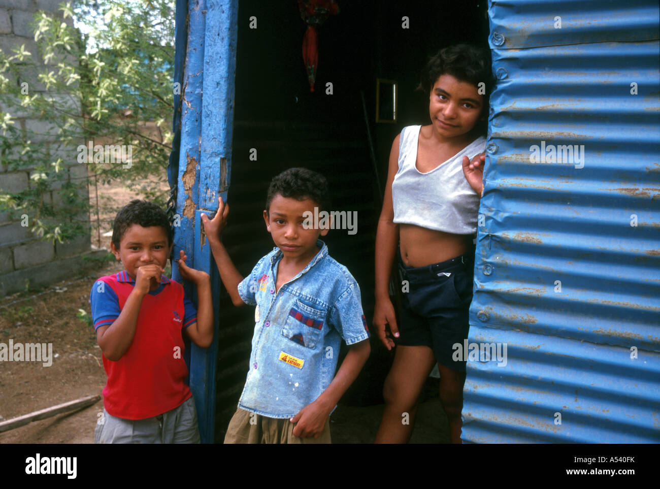 Painet ha2391 5216 venezuela children barquisimeto country developing ...