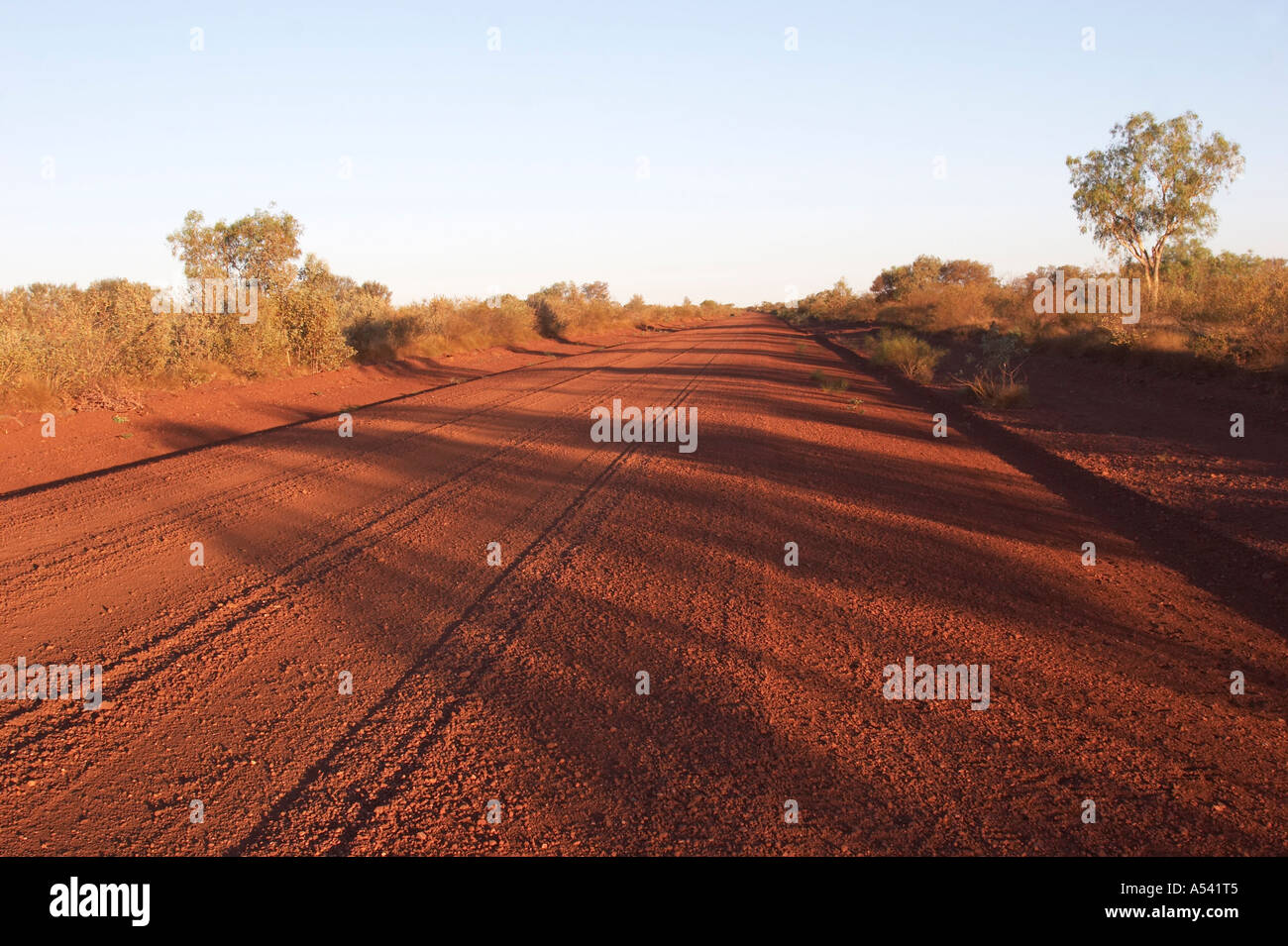 Pilbara western australia track hi-res stock photography and images - Alamy
