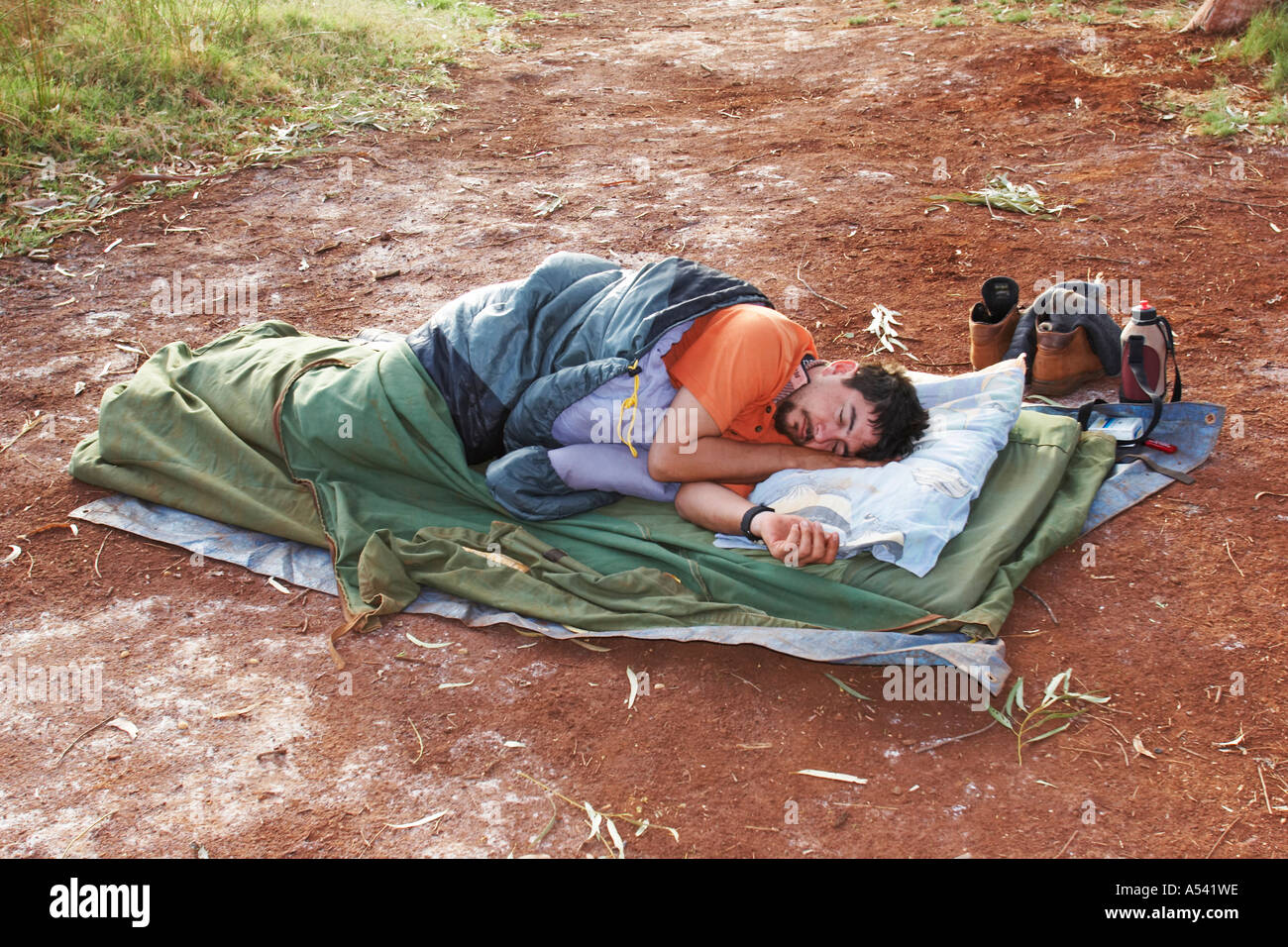 Swag australia hi-res stock photography and images - Alamy