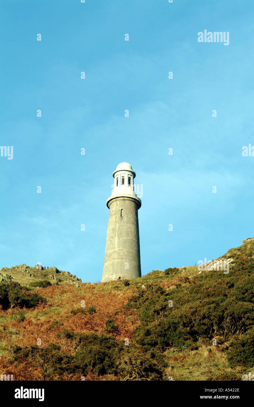Hoad Hill Monument High Resolution Stock Photography and Images - Alamy