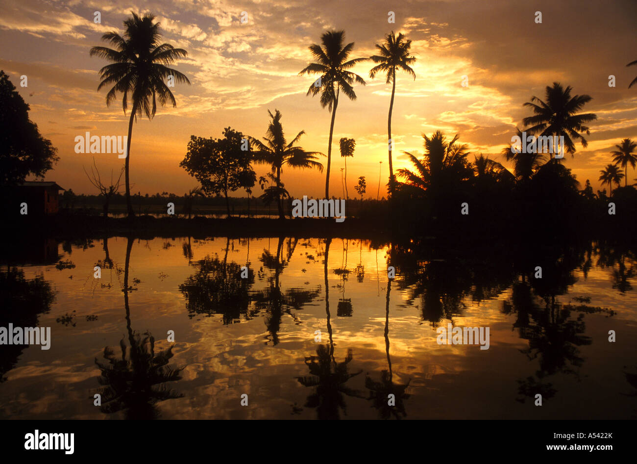 India inland waterways hi-res stock photography and images - Alamy