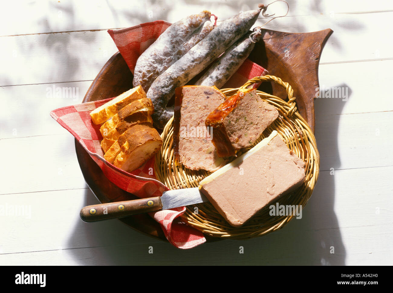 Pâtés france hi-res stock photography and images - Alamy