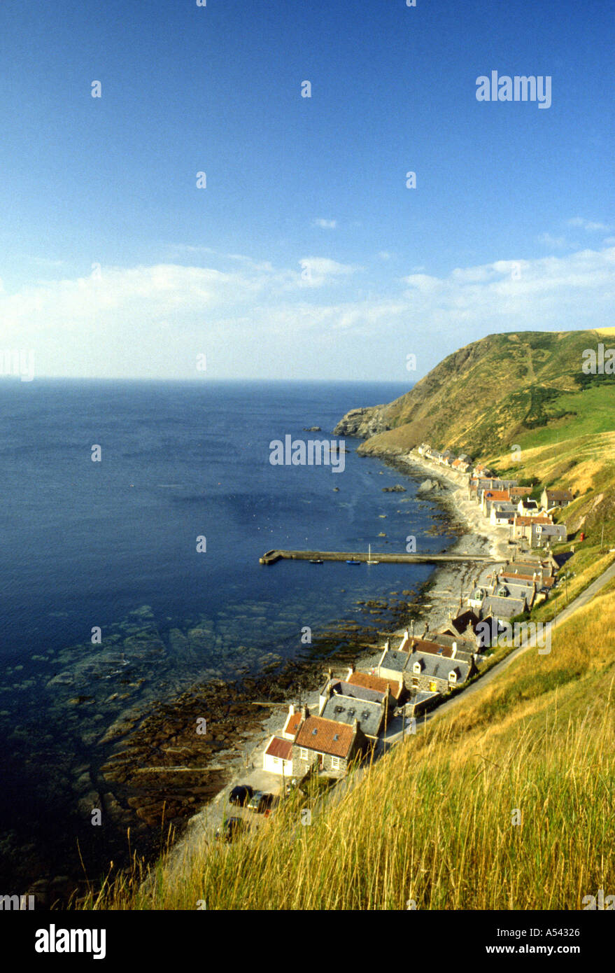 Gamrie bay hi-res stock photography and images - Alamy