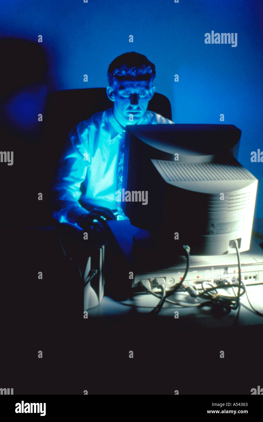 Personal computing revolution hi-res stock photography and images - Alamy