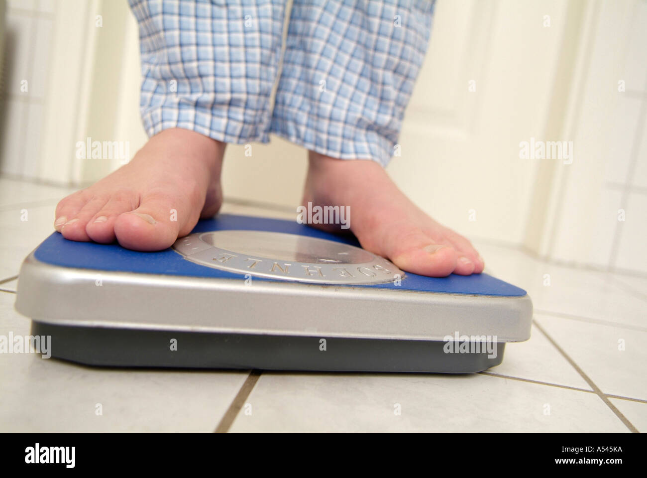 Woman scales disappointment hi-res stock photography and images - Alamy
