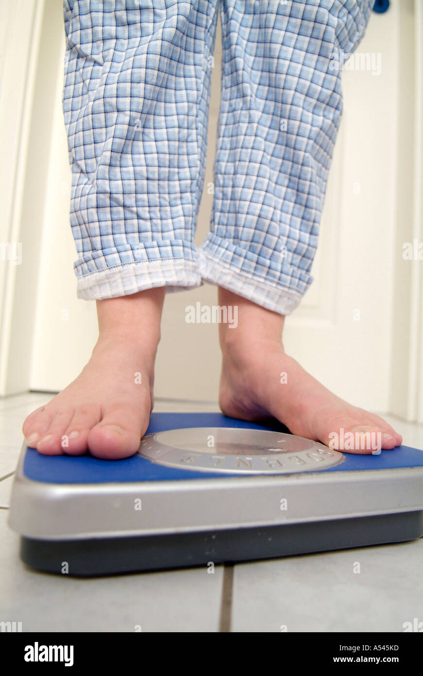 Woman scales disappointment hi-res stock photography and images - Alamy