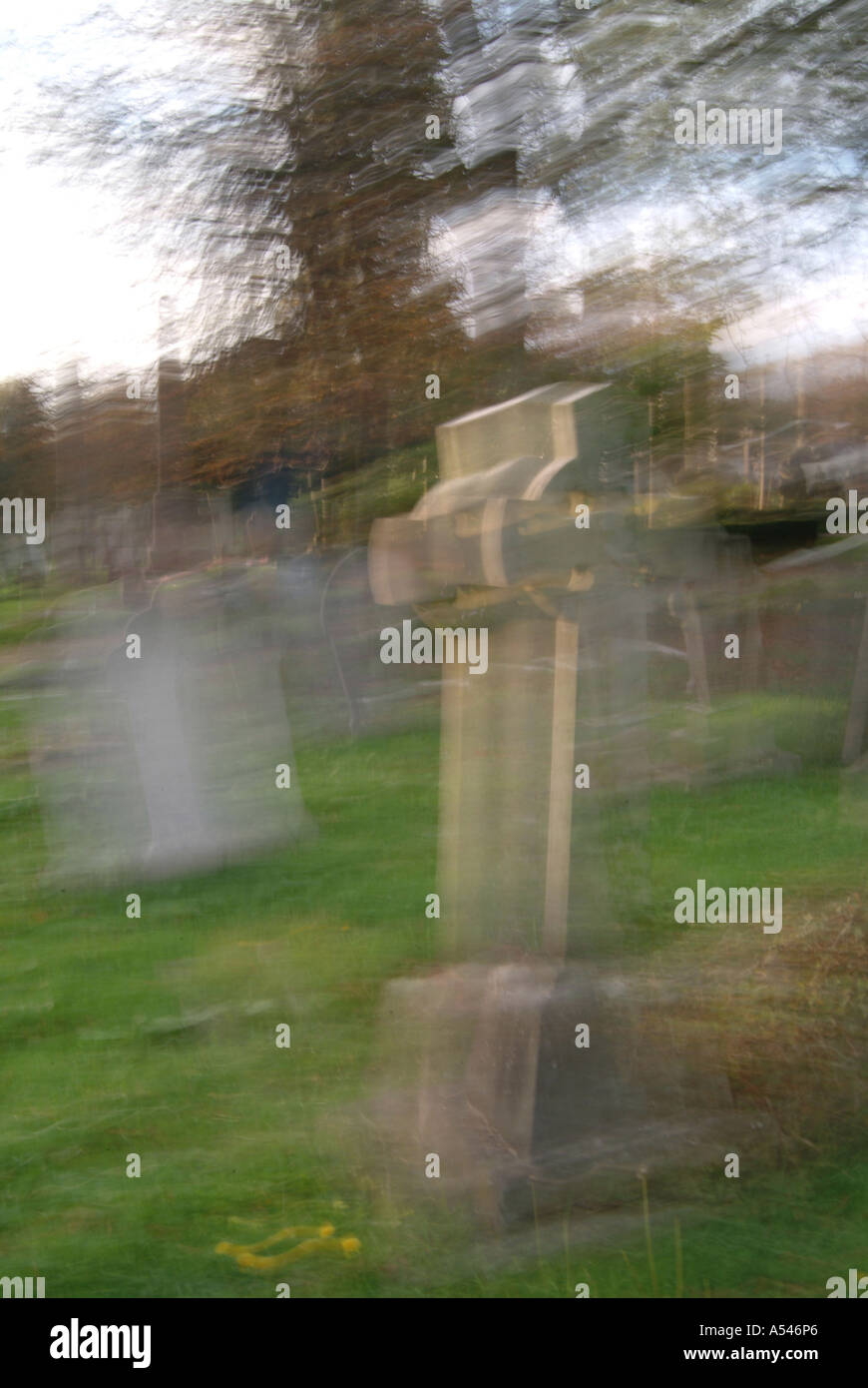 Kensal rise cemetery hi-res stock photography and images - Alamy