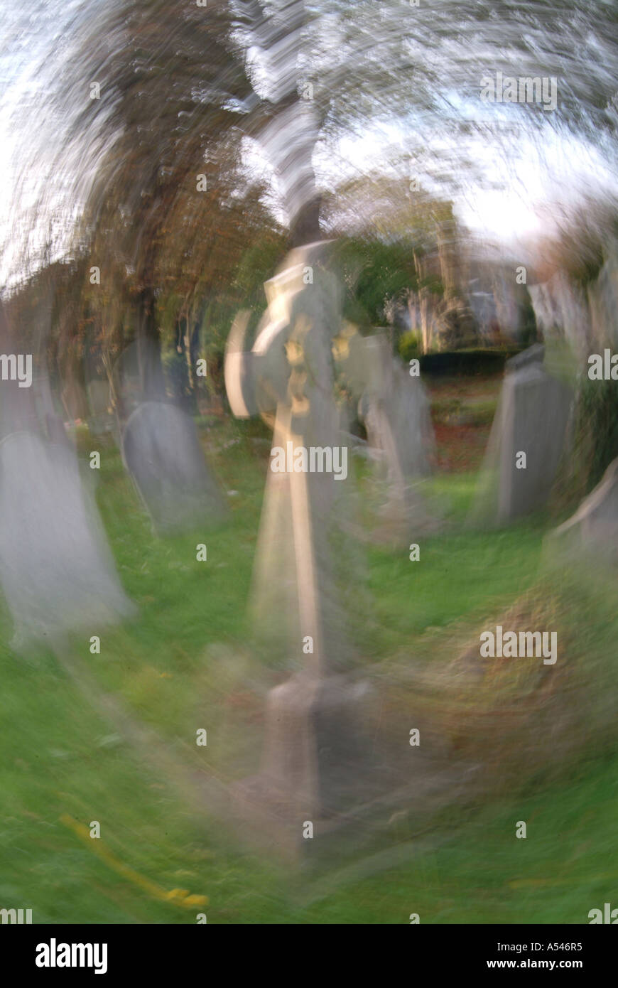 Kensal rise cemetery hi-res stock photography and images - Alamy