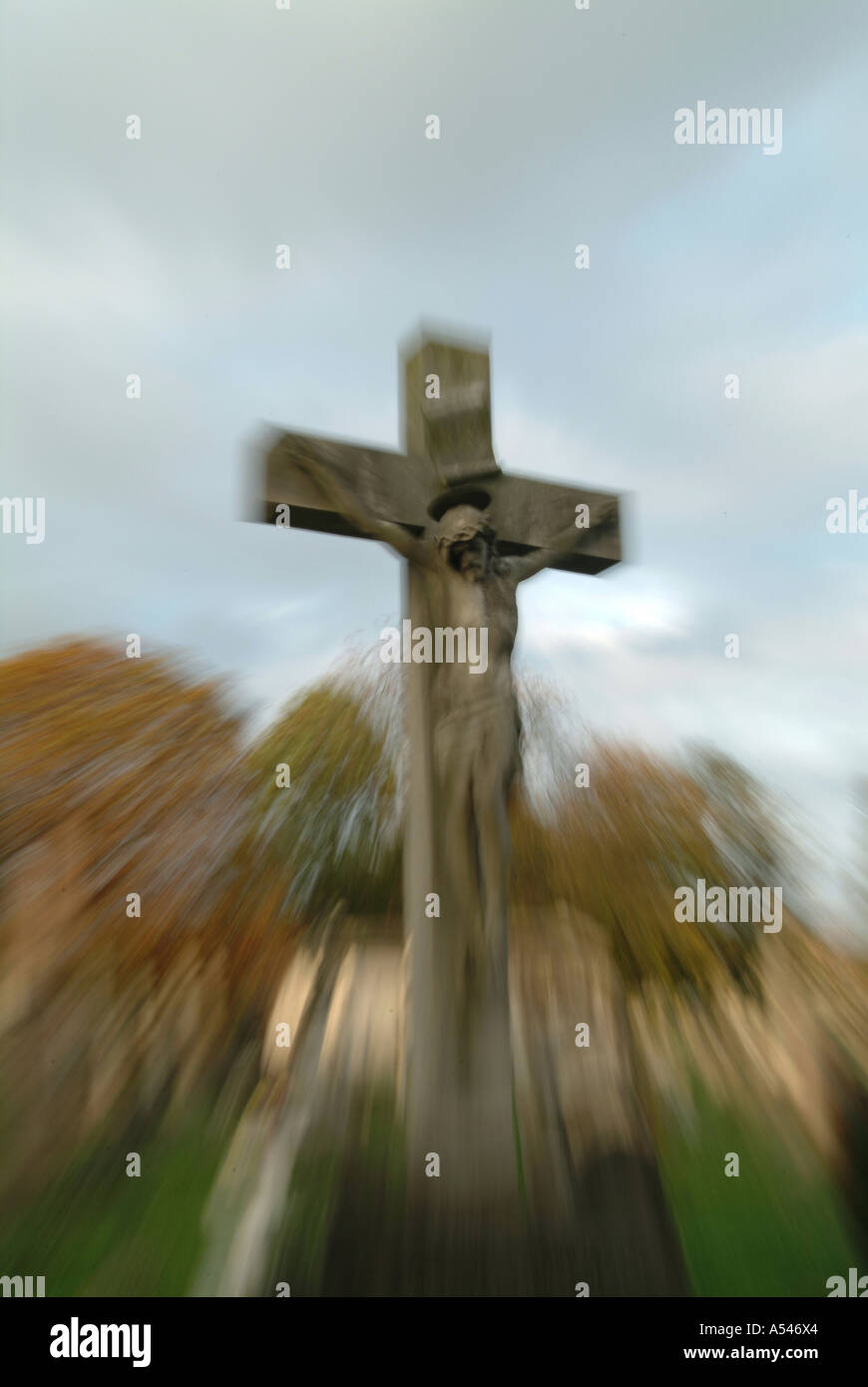 Kensal rise cemetery london hi-res stock photography and images - Alamy