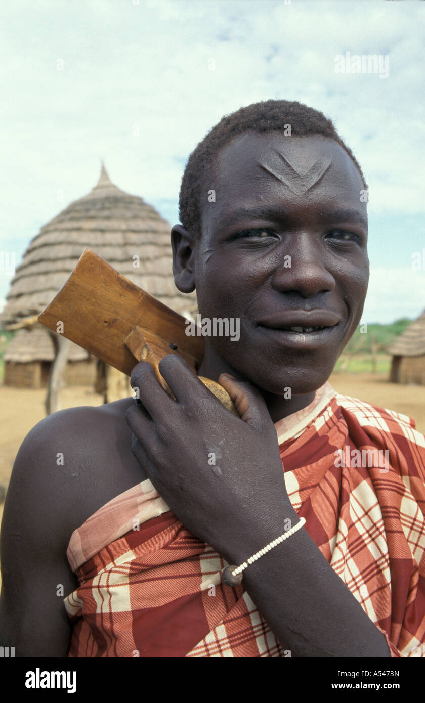 Toposa hi-res stock photography and images - Alamy