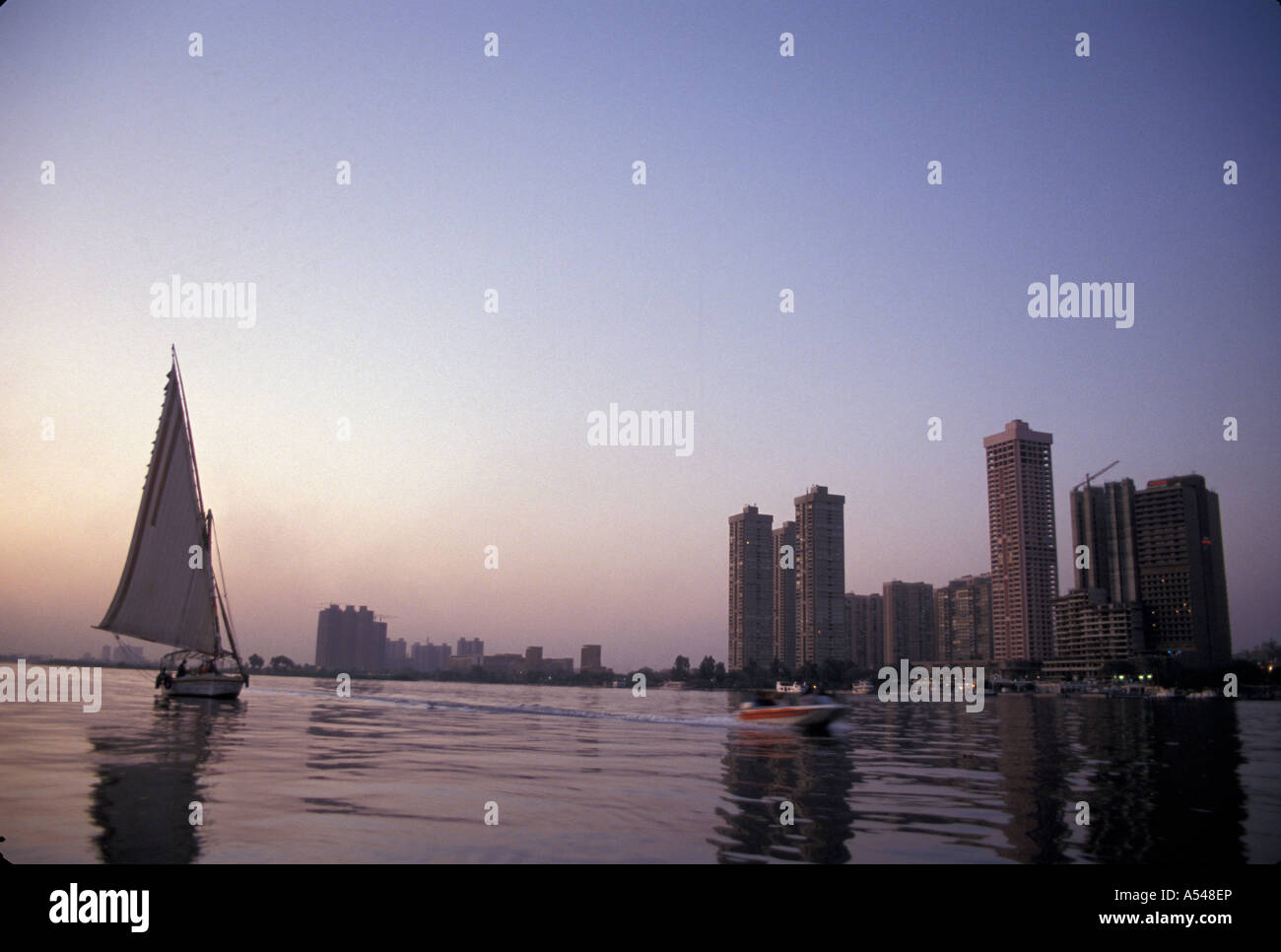 Maadi cairo hi-res stock photography and images - Alamy