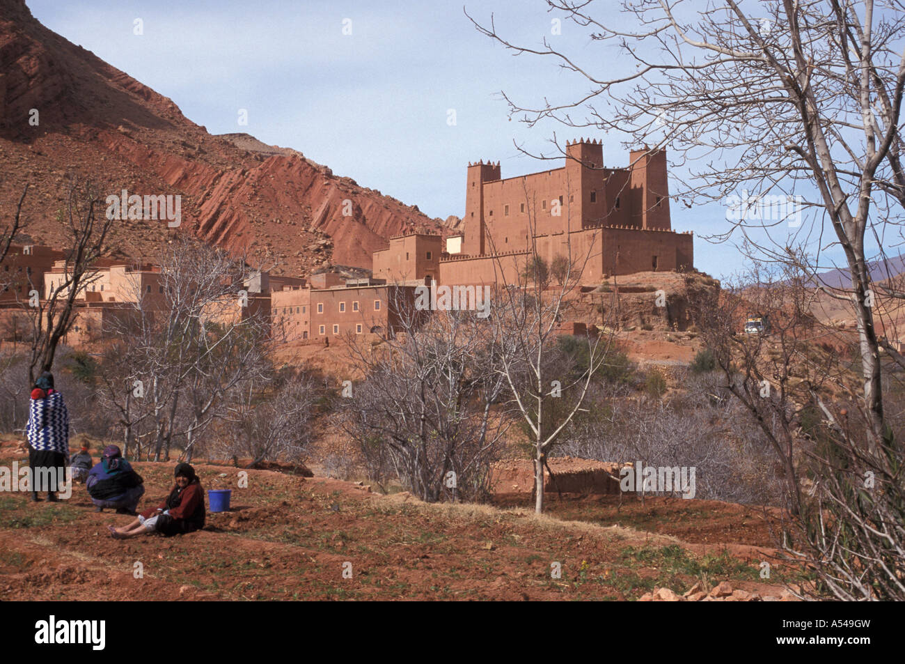 Glimpse landscape look opening outlook panorama perspective prospect hi ...